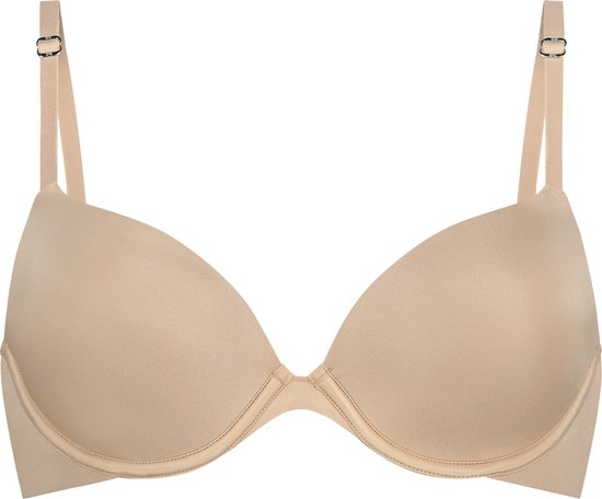 Hunkemöller Dames Lingerie Voorgevormde beugel bh Transparant Back ...