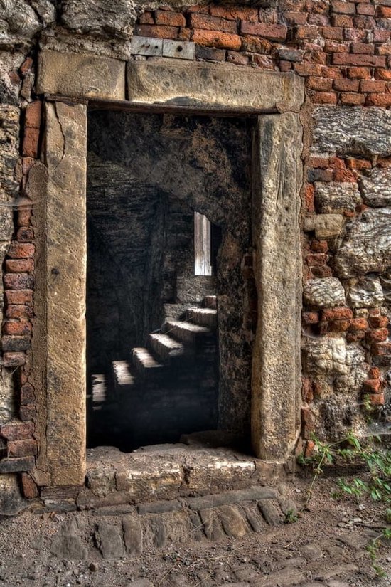 Vincent Rook VR12 - Foto - Urbex - Fine Art Print op fotokwaliteit ...