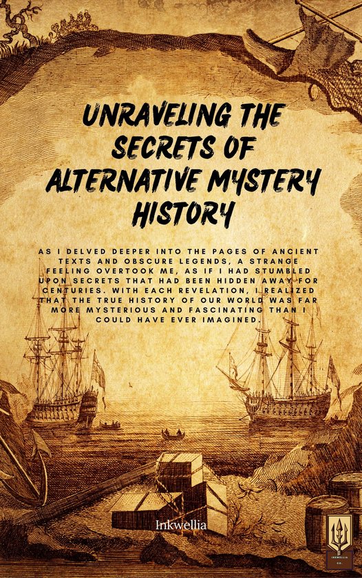 UNRAVELİNG THE SECRETS OF ALTERNATİVE MYSTERY HİSTORY (ebook ...