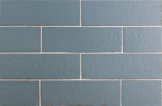 Kalma Deep Blue mat 6x18,6 mat | bol