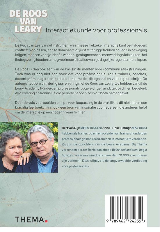 De Roos van Leary | 9789462724235 | Bert van Dijk | Boeken | bol