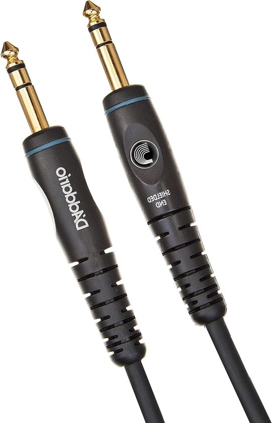 Custom Series Instrument Kabel 3m (10 ft) - zwart | bol