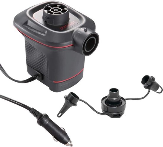 Elektrische Pomp 12 Volt - Snel Vullen met Quick-Fill | bol