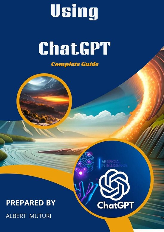 Using ChatGPT (ebook), ALBERT MUTURI | 9798227857118 | Boeken | bol