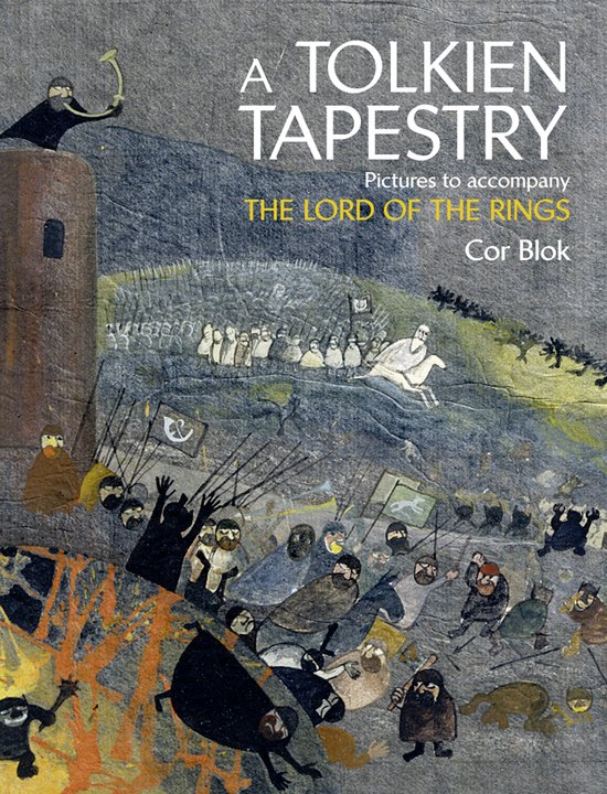 Tolkien Tapestry, Cor Blok | 9780007437986 | Boeken | bol