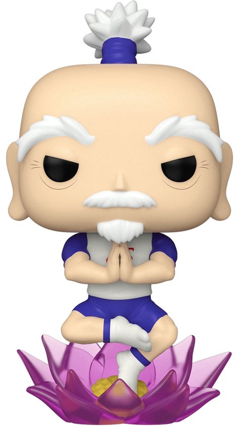 Funko Hunter X Hunter Verzamelfiguur POP! Animation Netero 9 cm ...