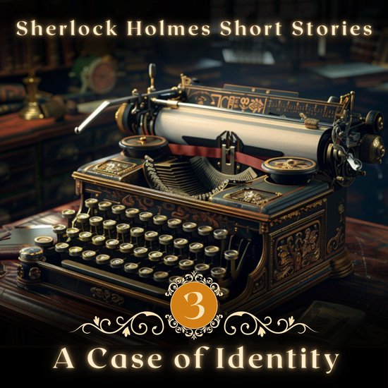 Sherlock Holmes: A Case of Identity, Arthur Conan Doyle | 9798882288838 ...