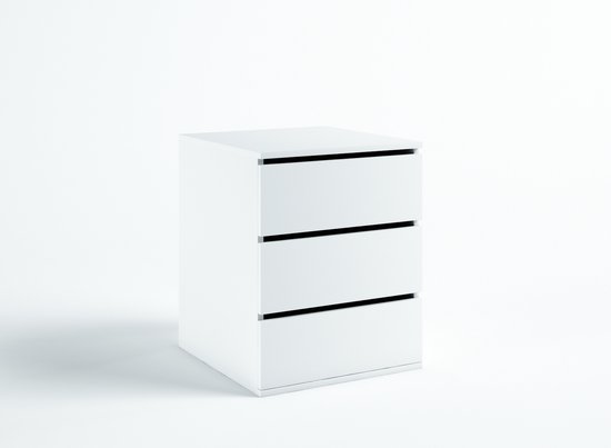 Witte container Arton | bol