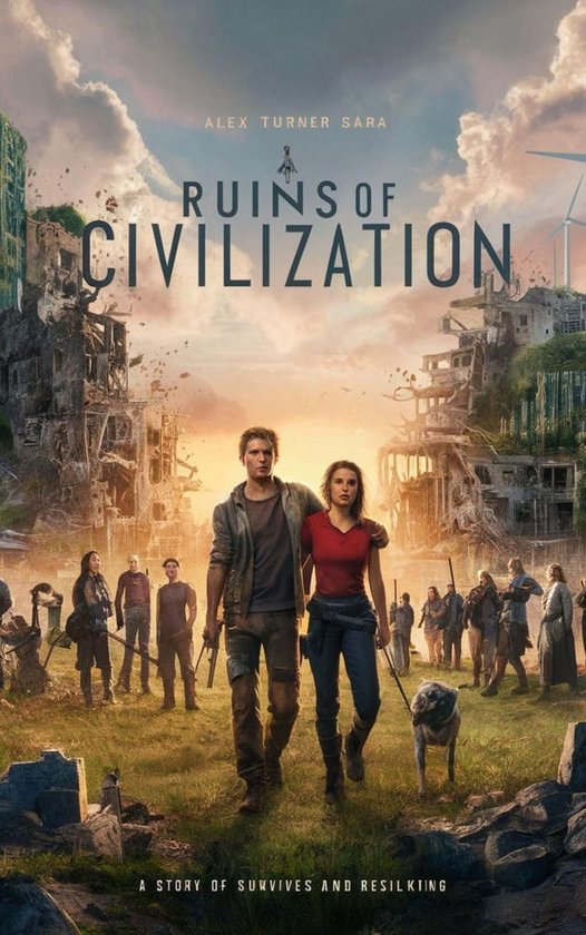 apocalyptic and post-apocalyptic science fiction 1 - Ruins of ...