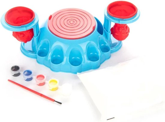 Paw Patrol Gips Figuren Maken Set | bol