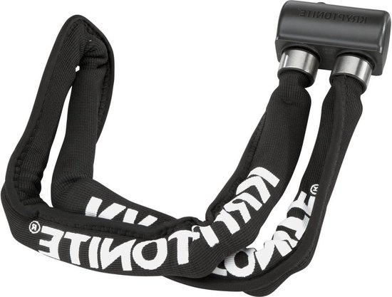 Folding Lock houder voor ketting grijs één maat - Keeper 810 | bol