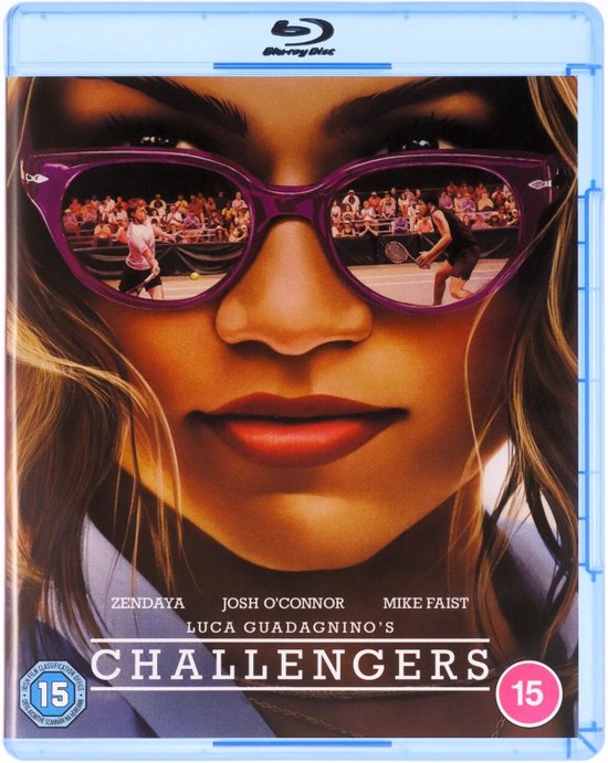 Challengers [Blu-Ray] (Blu-ray), Josh O'Connor | Dvd's | bol