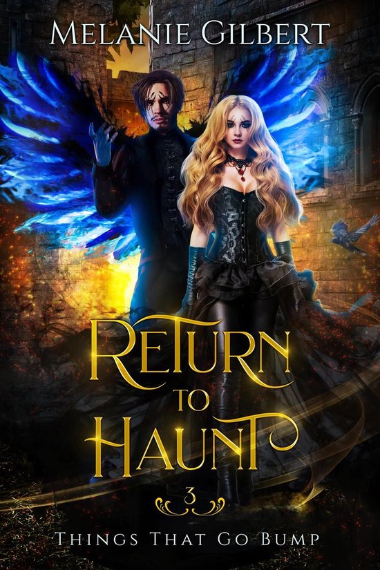 Things That Go Bump 3 - Return to Haunt (ebook), Melanie Gilbert ...