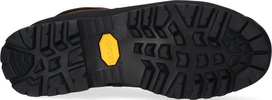Lomer Bormio Pro SympaTex Heren Bergschoenen Fango/Black Maat 42 | bol