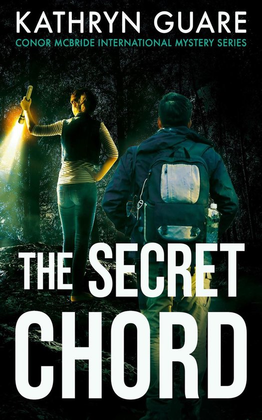 Conor McBride International Mystery Series 2 - The Secret Chord (ebook ...
