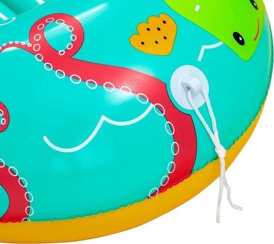 Inflatable Water Fun Raft for Kids Boys and Girls - Bestway Pool Rafts ...