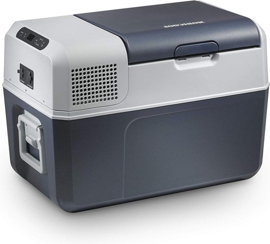 Koelbox Elektrisch Compressor Mini-koelkast 12/24/230 V Voor Auto Vrachtwagen Boot... | bol