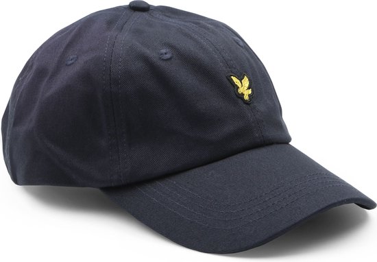 Lyle & Scott Pet Navy - Maat - Heren - Petten | bol