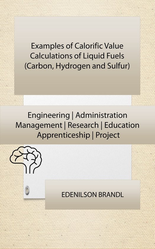 Examples of Calorific Value Calculations of Liquid Fuels (Carbon ...