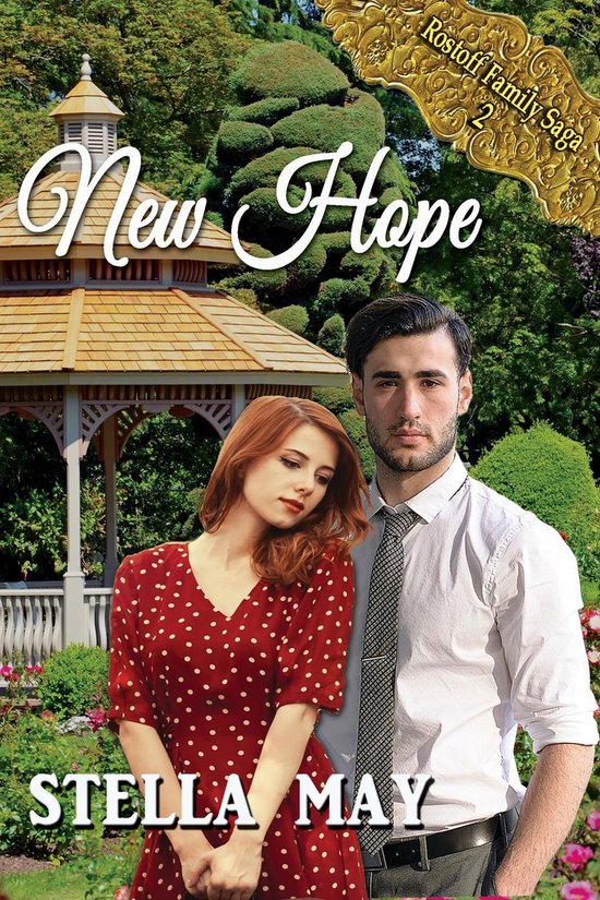 Rostoff Family Saga 2 - New Hope (ebook), Stella May | 9798224391547 ...