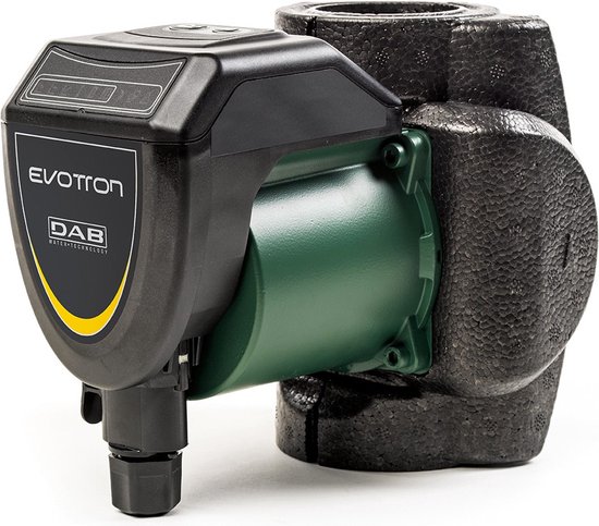 DAB Evotron 60/130 1/2” Circulatiepomp - CV pomp - Circulatiepomp Verwarming - 3.600... | bol