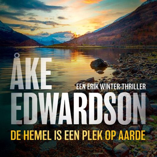 De hemel is een plek op aarde, Ake Edwardson | 9789046179451 | Boeken | bol