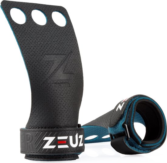 ZEUZ Thunder Grips voor Fitness & CrossFit – Sport Handschoenen ...