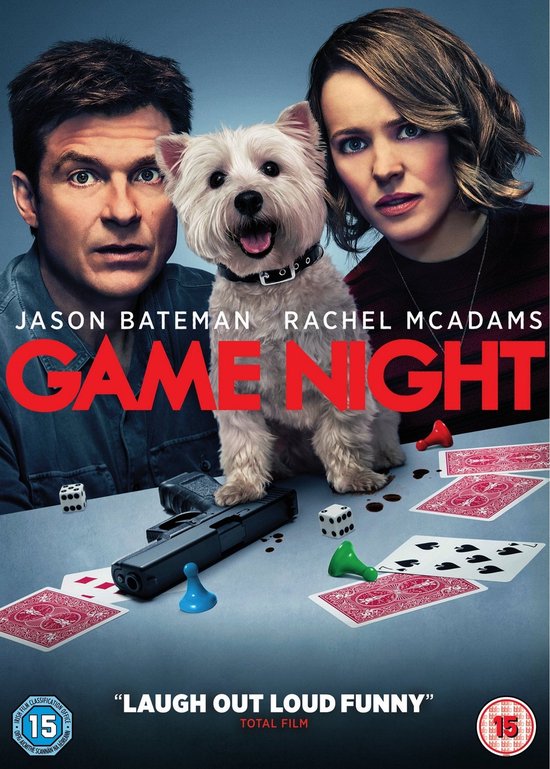 Game Night (Dvd), Sharon Horgan | Dvd's | bol