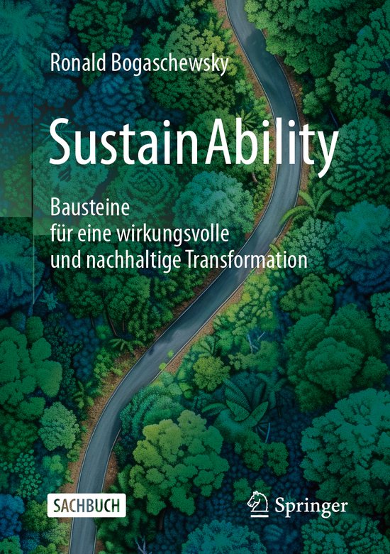 SustainAbility, Ronald Bogaschewsky | 9783658450922 | Boeken | bol