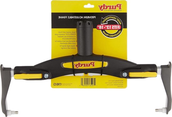 Verstelbare verf roller frame - Purdy 753018 - 12 tot 18 inch Paint ...