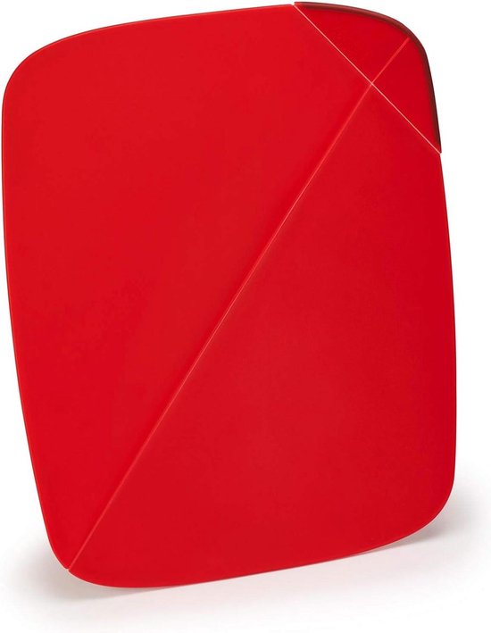 Opvouwbare Snijplank Rood - Joseph Joseph Duo 80018 Duo Chopping joseph ...