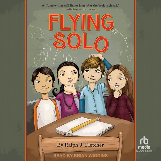 Flying Solo, Ralph Fletcher | 9798350811162 | Boeken | bol