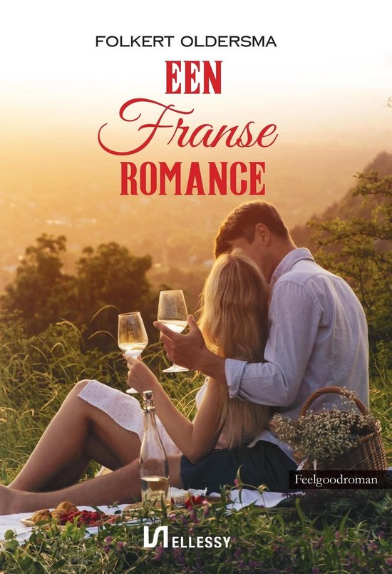 Een Franse romance (ebook), Folkert Oldersma | 9789464934625 | Boeken | bol
