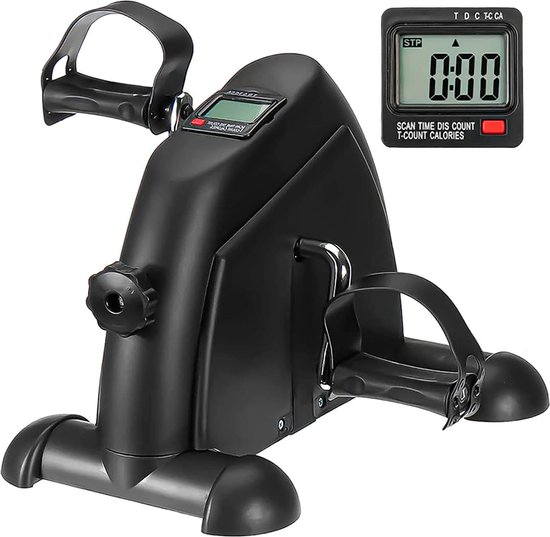 Mini Stepper - Weerstandsband Training - Mini Stepper Fitness - Mini Hometrainer | bol