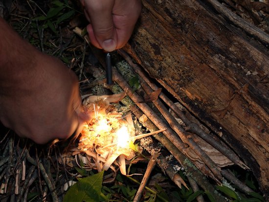 Exotac - Nano STRIKER XL - Oranje | bol