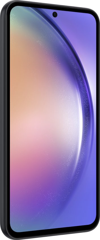 Samsung Galaxy A54 5G - 128GB - Awesome Black - Water- en stofbestendig ...