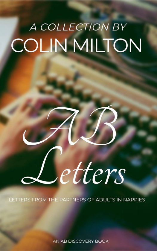 AB Letters (ebook), Colin Milton | 1230005798575 | Boeken | bol