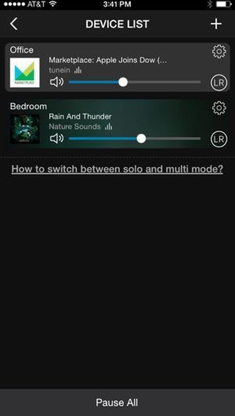 Inbouw speaker set (4x) - Power Dynamics WCS50 wifi plafondspeakers Bluetooth - 400W | bol