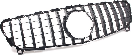 GT Grill Panamercana grille Geschikt voor A klasse w176 2016-2018 Zwart ...
