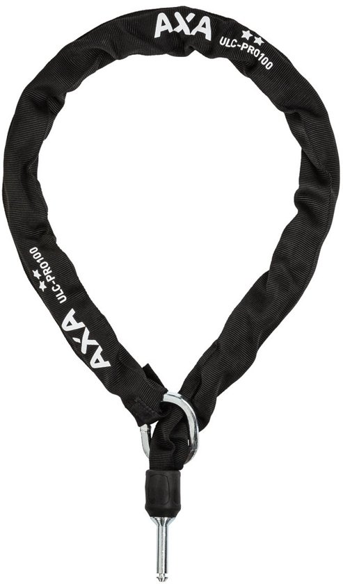 AXA ULC Pro 100 - Insteekketting - Combineren met Ringslot - 100 cm ...