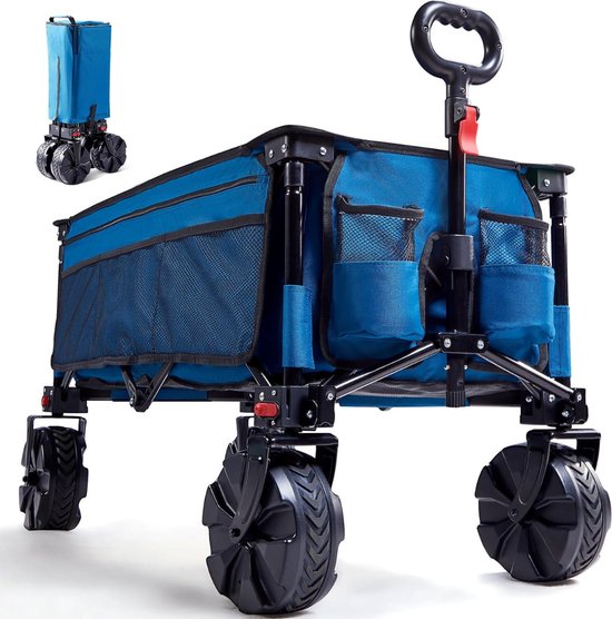 Strandkar - Strandtrolley - Beach Trolley - Strandwagen - Strandkar ...