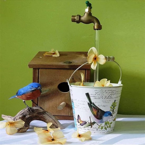 Water Feature Fontein Onzichtbare Vloeiende Uitloop Gieter Fontein ...