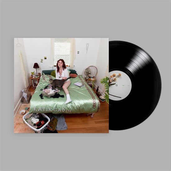 Katie Gavin - What A Relief (LP), Katie Gavin | Muziek | bol