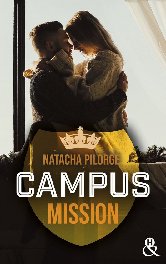 Campus Mission (ebook), Natacha Pilorge | 9782280507967 | Boeken | bol