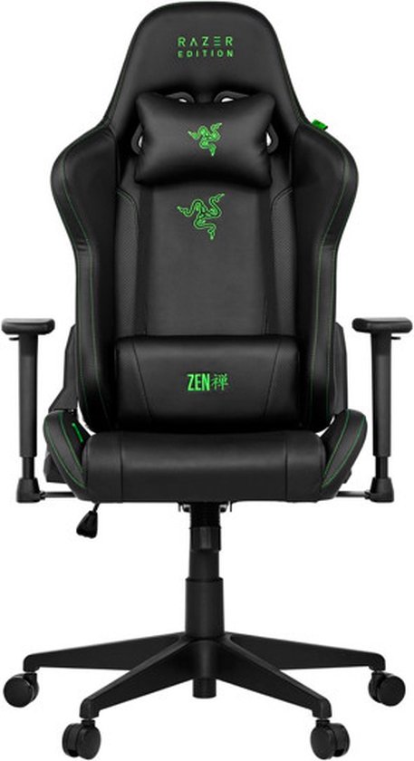 Razer TAROK ESSENTIALS X Gaming Chair black | bol