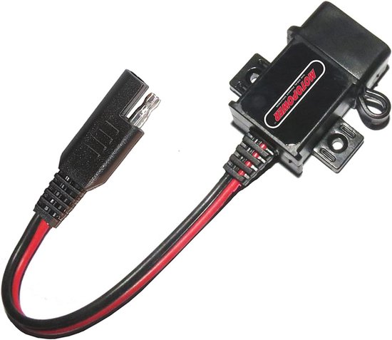 Motorcycle USB Charger 3.1A voor Telefoon, GPS of Camera | bol