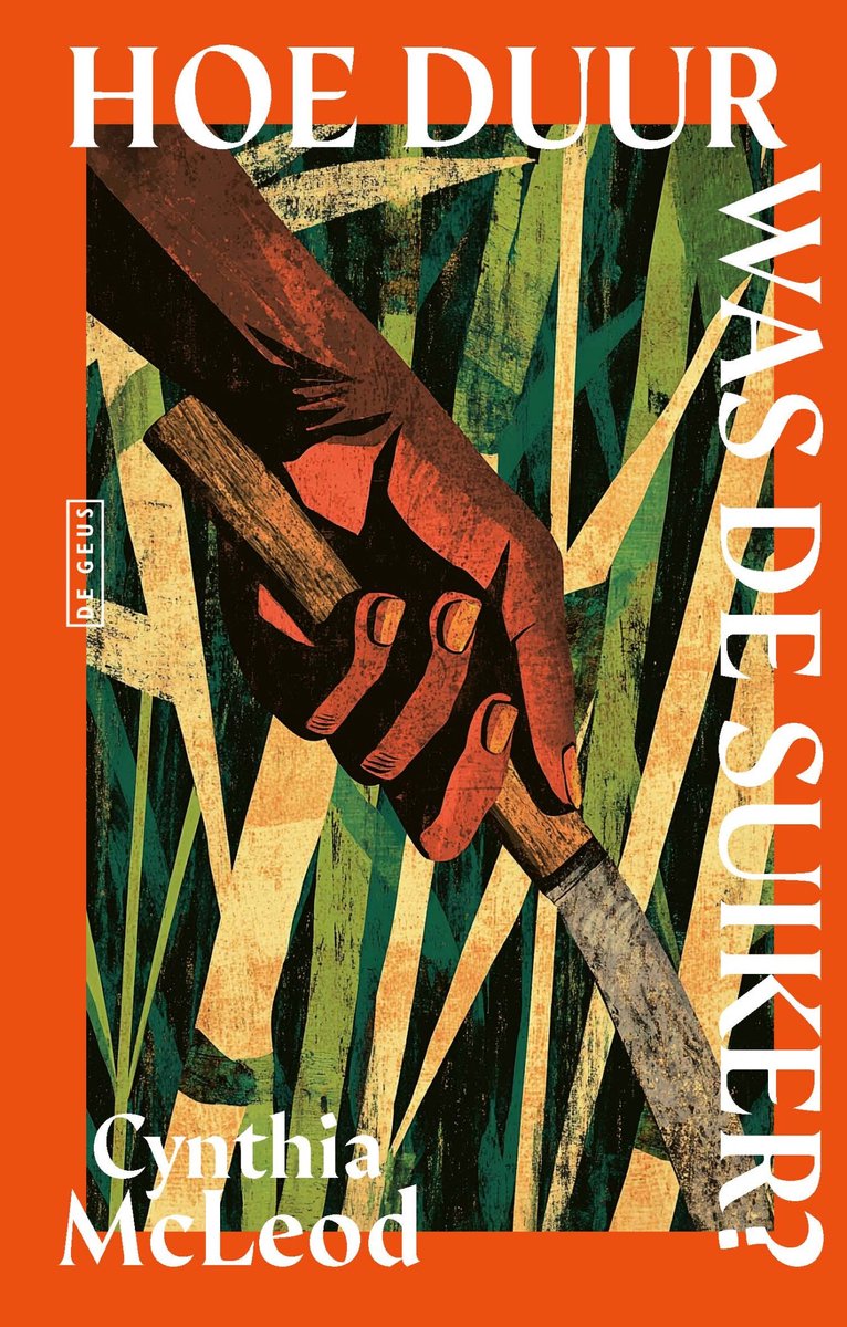 Hoe duur was de suiker?, Cynthia Mcleod, 9789044552188