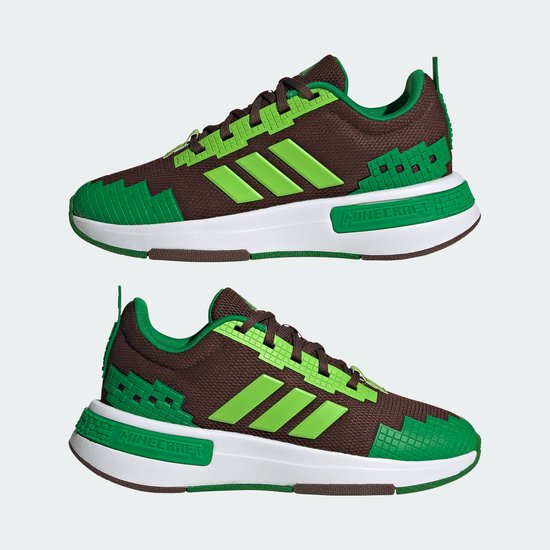 adidas Sportswear ADIDAS MINECRAFT PRO SCHOENEN JUNIOR - Kinderen ...