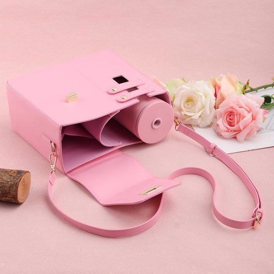 All4You - Crossbody waterfles tas met opbergvak voor vrouwen ...