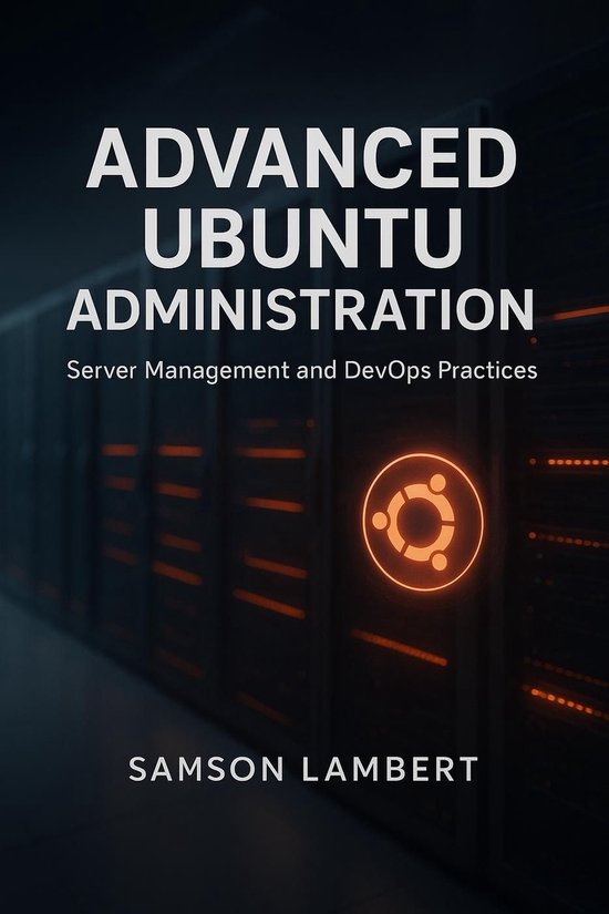 Advanced Ubuntu Administration: Server Management and DevOps Practices ...